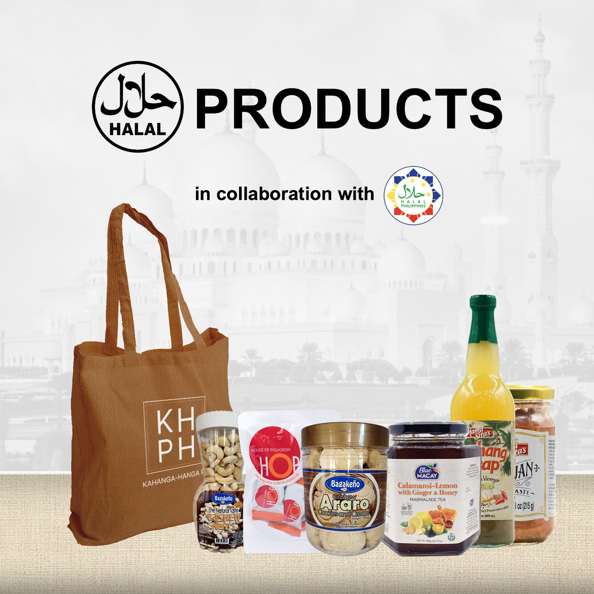 Halal Food Products – Kahanga-hanga Pilipinas